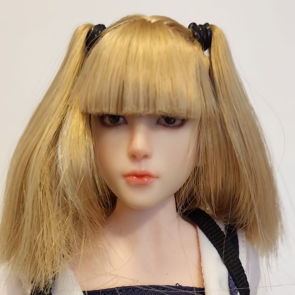 Aimee Mccarthy – Gaijin's Realm